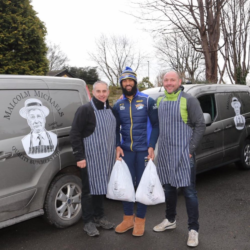 MALCOLM MICHAELS - Updated August 2025 - Leeds Kirkgate Market, Leeds ...