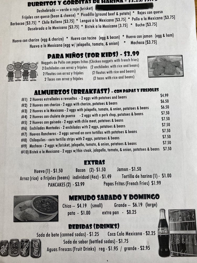 MOCAMBO - Updated October 2025 - 2138 Cypress Ave, El Paso, Texas ...