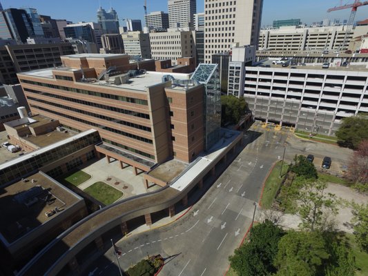 HARRIS HEALTH - BEN TAUB TOWER - Updated October 2025 - 1502 Ben Taub ...