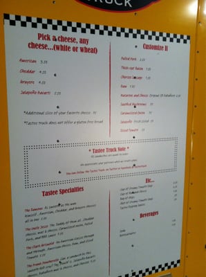 TASTEE TRUCK - Updated April 2025 - Atlanta, Georgia - Food Trucks - Yelp