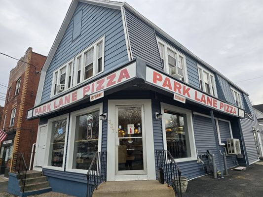 PARK LANE PIZZA - Updated July 2025 - 99 Photos & 115 Reviews - 337 ...