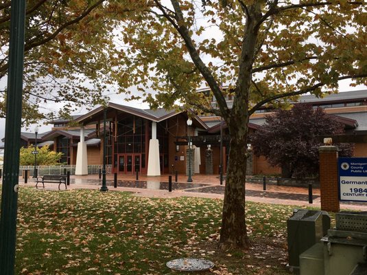 MONTGOMERY COUNTY PUBLIC LIBRARIES - GERMANTOWN BRANCH - Updated ...