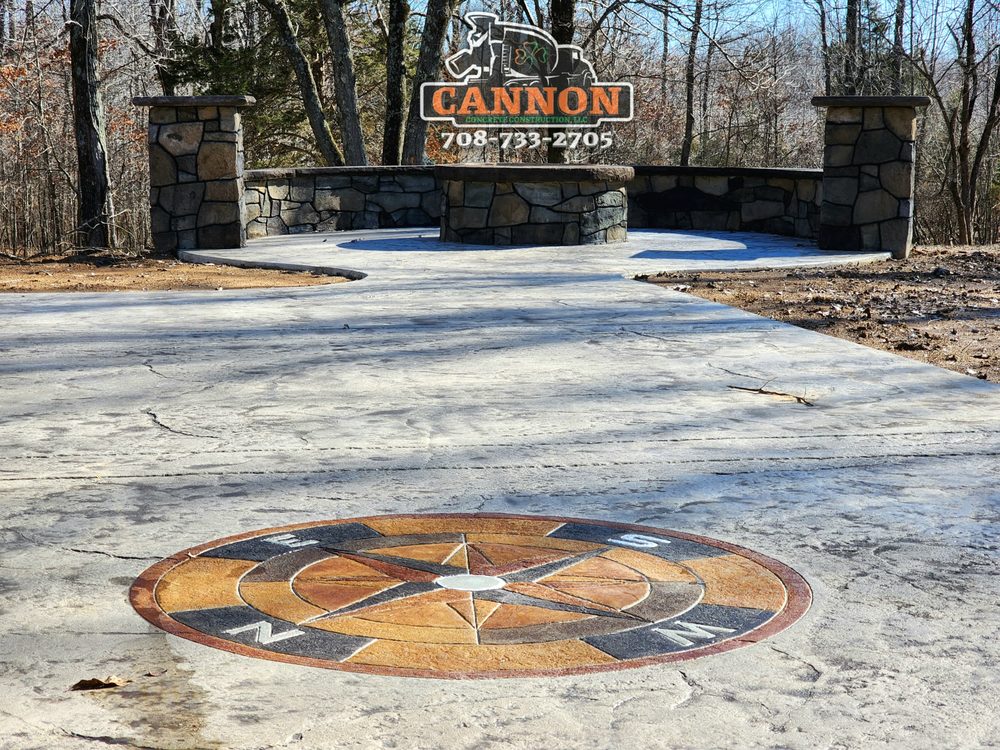 CANNON CONCRETE CONSTRUCTION - Request a Quote - 18 Photos - 118 S ...