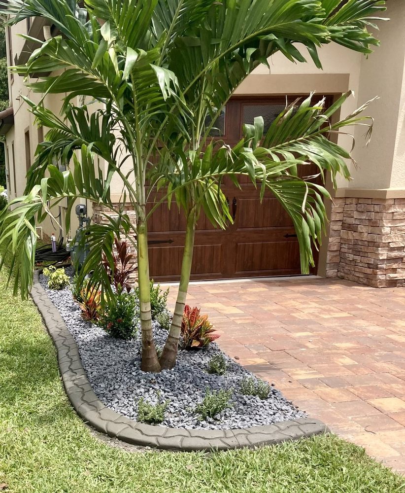 VIP LANDSCAPING AND DECORATIVE CURBING - Updated May 2024 - Spring Hill ...