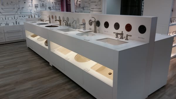 ENSUITE SHOWROOM DIVISION OF EMCO CORPORATION - Updated August 2025 ...