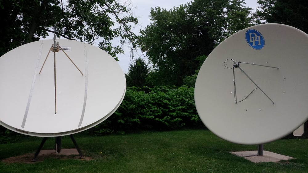 LIVING BREAD RADIO - 4365 Fulton Dr NW, Canton, Ohio - Radio Stations ...