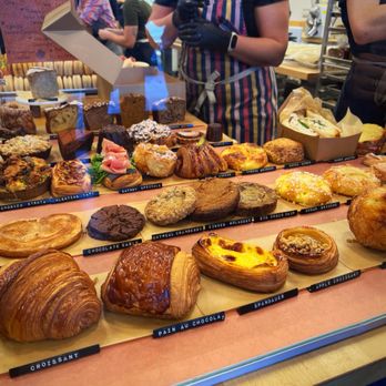 POULETTE BAKESHOP - Updated July 2024 - 196 Photos & 141 Reviews ...