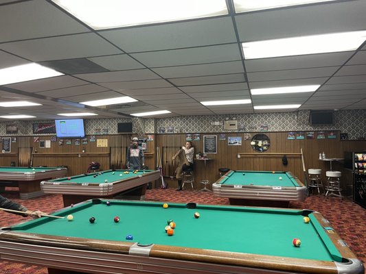 IVORY BILLIARD ROOM - Updated January 2026 - 16 Photos - 151 Chestnut ...