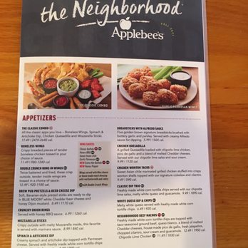 APPLEBEE’S GRILL + BAR - Updated January 2026 - 64 Photos & 96 Verified ...