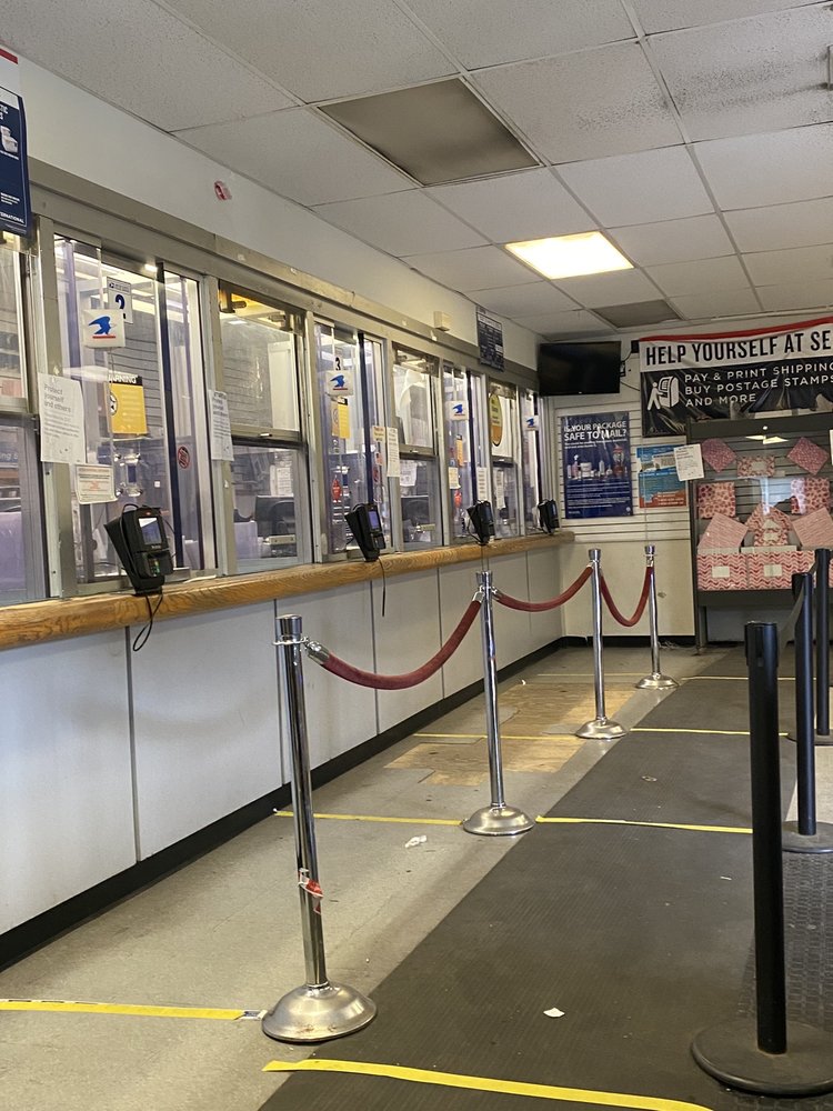 US POST OFFICE - Updated December 2025 - 11 Photos & 82 Reviews - 2628 ...
