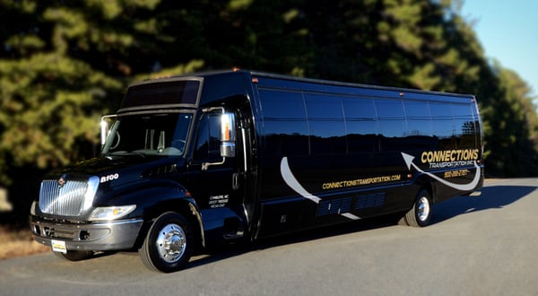 CONNECTIONS TRANSPORTATION INC - Updated December 2025 - Charlotte ...