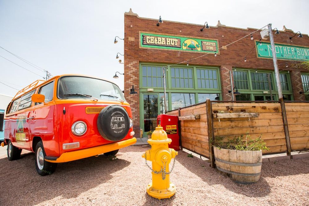 CHEBA HUT TOASTED SUBS - Updated November 2024 - 394 Photos & 330 Reviews - 825 N 7th St ...