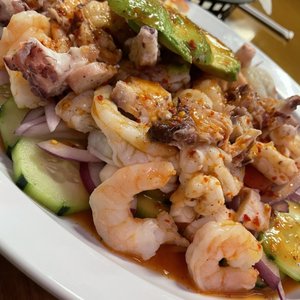MARISCOS KC - 73 Photos & 35 Reviews - 519 E Santa Fe St, Olathe, KS ...