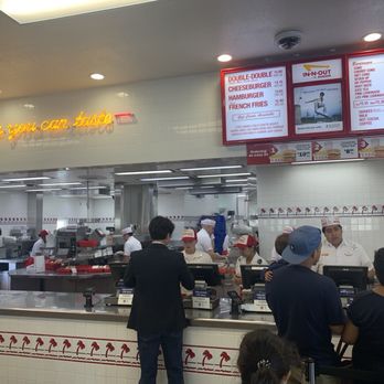 IN-N-OUT BURGER - Updated April 2025 - 682 Photos & 585 Reviews - 2821 ...