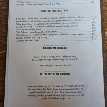 THE BELFRY - Updated October 2025 - 185 Photos & 151 Reviews - 1532 ...