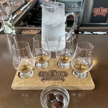 LUX ROW DISTILLERS - Updated October 2025 - 414 Photos & 202 Reviews ...