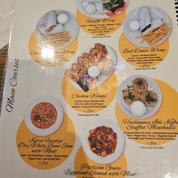 CAFE SABAH - Updated October 2025 - 427 Photos & 210 Reviews - 4201 NE ...