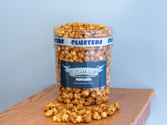 CLUSTERS HANDCRAFTED POPCORN - JACKSON OUTLETS - Updated August 2025 ...