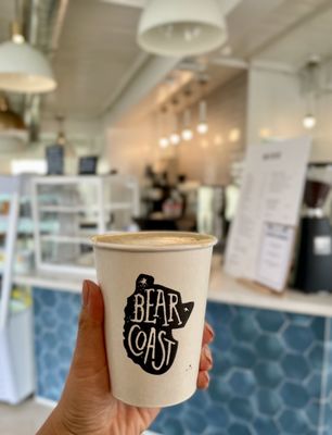 BEAR COAST COFFEE in 1391 S Coast Hwy, Laguna Beach, California ...
