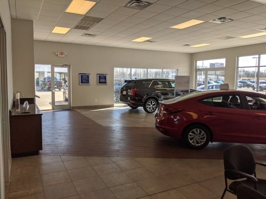 Hyundai Dealership Paducah Ky
