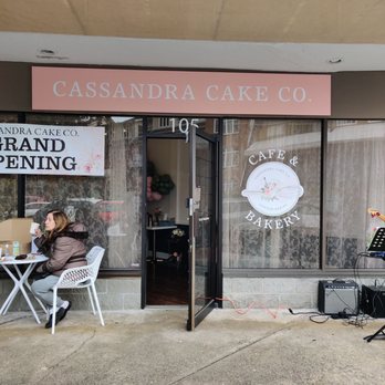 CASSANDRA CAKES CO - Updated December 2025 - 46 Photos & 11 Reviews ...