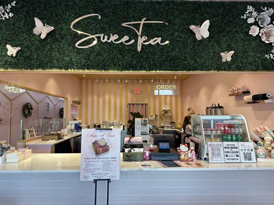 SWEETEA BOBA & ICE - Updated May 2025 - 152 Photos & 44 Reviews - 3651 ...