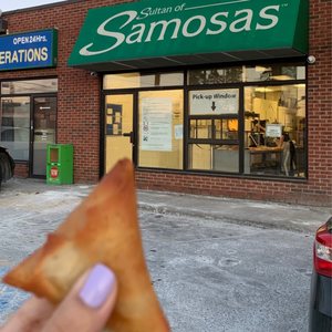 SULTAN OF SAMOSAS - 36 Photos & 78 Reviews - 1677 O'Connor Drive ...