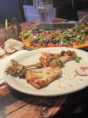 TRACKSIDE PIZZA - Updated September 2024 - 111 Photos & 300 Reviews ...