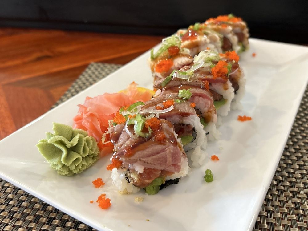 MAGURO SUSHI BAR - Updated December 2025 - 49 Photos & 15 Reviews - 874 ...