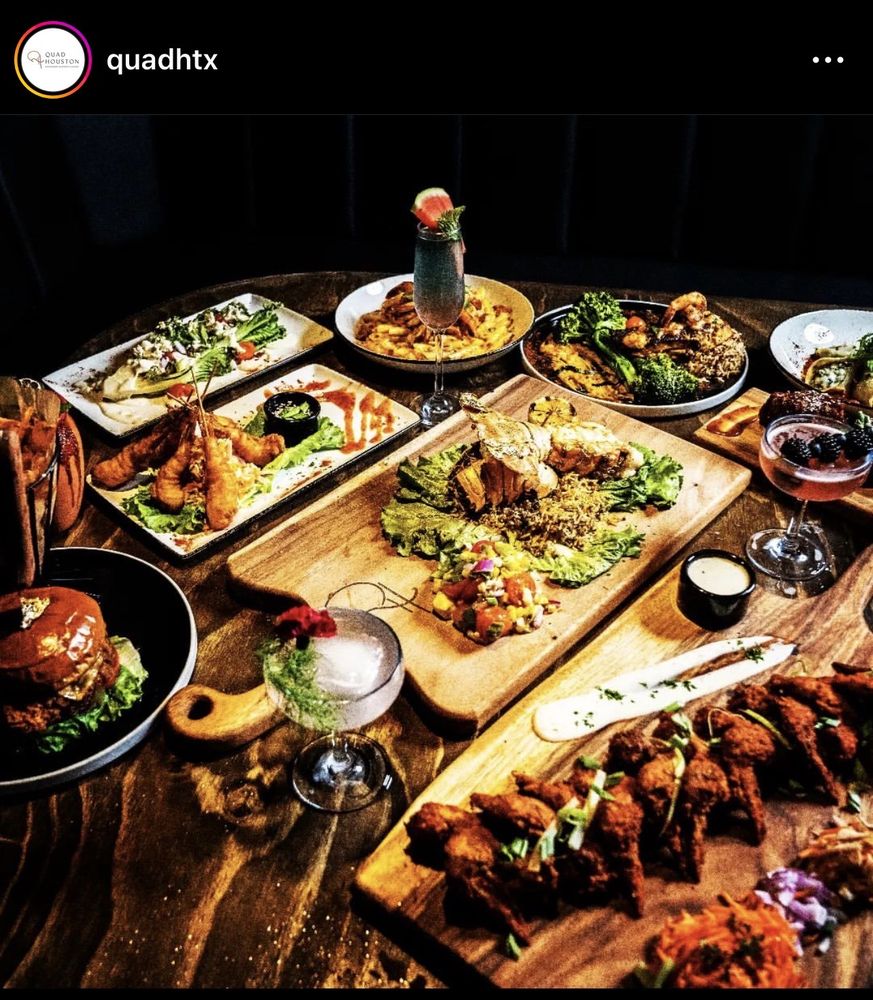 QUAD HOUSTON - Updated December 2025 - 30 Photos & 18 Reviews - 4608 ...