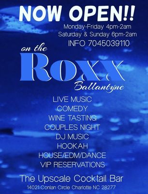 ON THE ROXX - Updated January 2026 - 17 Photos - 14021 Conlan Cir ...