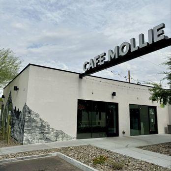 CAFE MOLLIE - Updated July 2024 - 362 Photos & 189 Reviews - 6031 N ...