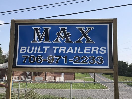 MAX BUILT TRAILERS - Updated December 2025 - 18 Photos & 14 Reviews ...