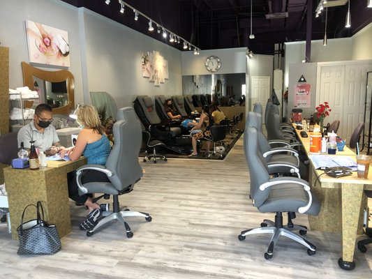 BEA NAILS & SPA III - 34 Photos - 8200 S Quebec St, Centennial, CO - Yelp