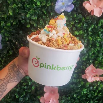 PINKBERRY - Updated January 2026 - 153 Photos & 258 Reviews - 112 E ...