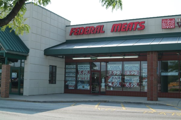 FEDERAL MEATS - Updated December 2025 - 12 Reviews - 5479 Sheridan Dr ...