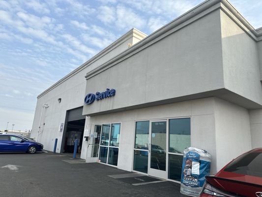 VISALIA HYUNDAI - Updated December 2025 - 49 Photos & 92 Reviews - 220 ...