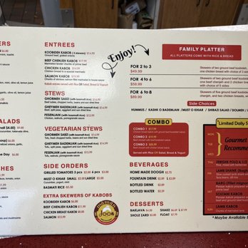 MAMAN JOON KITCHEN - Updated October 2025 - 76 Photos & 118 Reviews ...