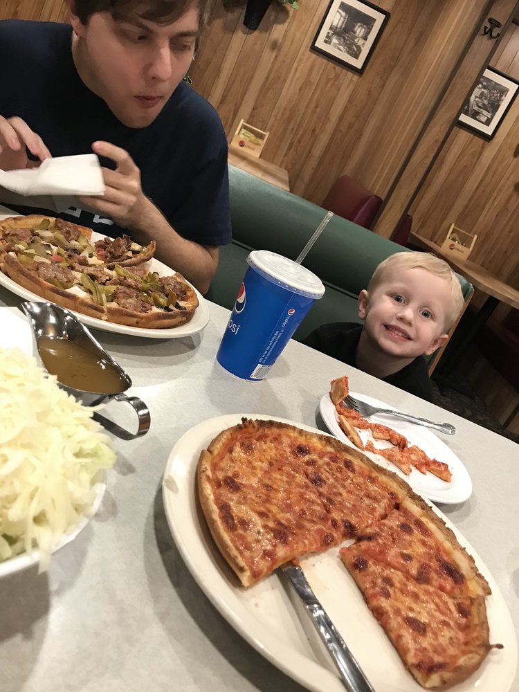 FARINACCI PIZZA - Updated August 2025 - 13 Photos & 27 Reviews - 8189 ...