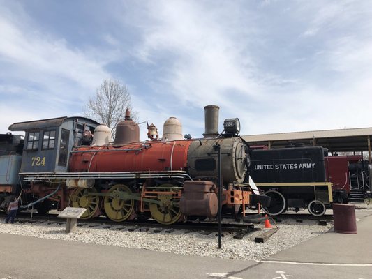 THE NATIONAL MUSEUM OF TRANSPORTATION - 206 Photos & 52 Reviews ...