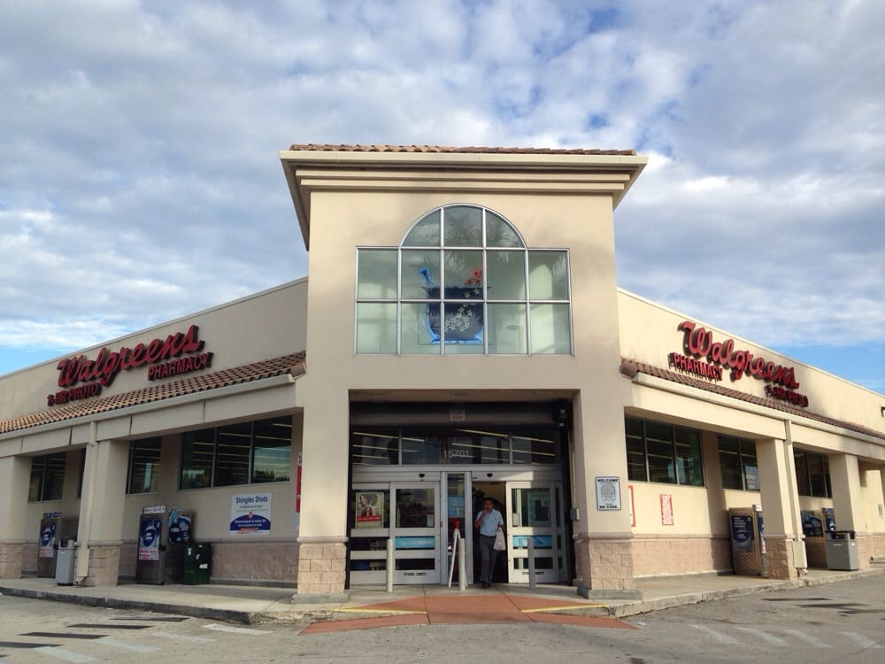 WALGREENS - 15701 Sw 72Nd St, Miami, Florida - Drugstores - Phone ...