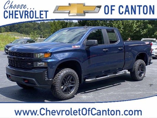 CHEVROLET OF CANTON - Updated January 2026 - 26 Reviews - 250 Liberty ...
