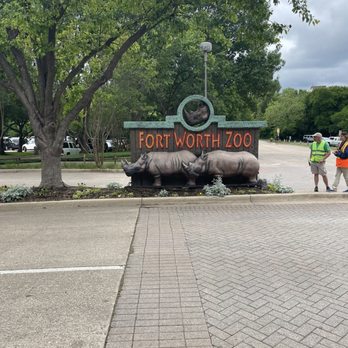 FORT WORTH ZOO - Updated May 2024 - 1421 Photos & 499 Reviews - 1989 ...