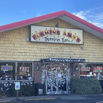 FLAMING AMY’S BURRITO BARN - Updated May 2025 - 384 Photos & 753 ...