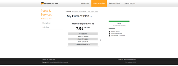 FRONTIER UTILITIES - Updated December 2025 - 10 Photos & 194 Reviews ...