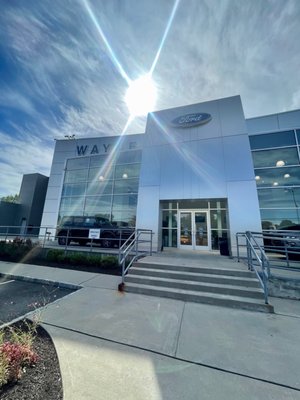 WAYNE FORD - Updated January 2026 - 12 Photos & 73 Reviews - 444 US Hwy ...