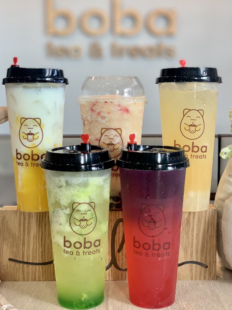 BOBA TEA & TREATS - Updated November 2025 - 223 Photos & 151 Reviews ...