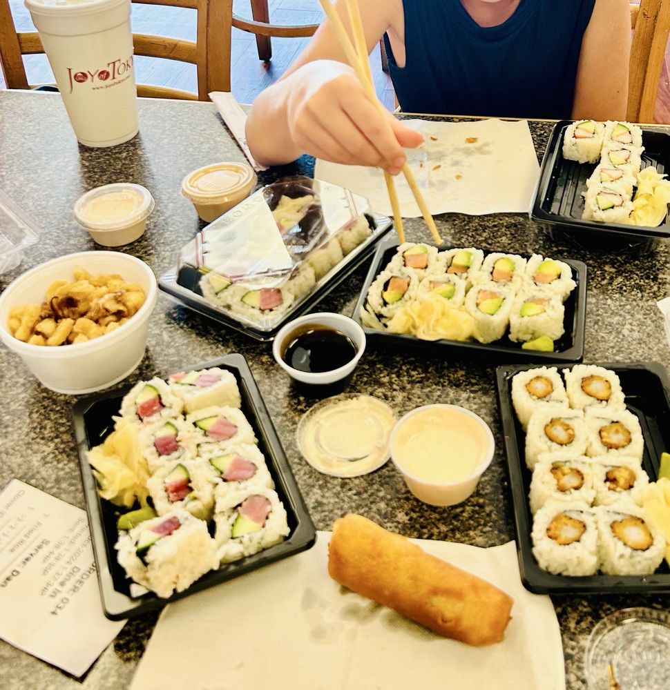 JOY OF TOKYO - Updated December 2025 - 15 Photos & 38 Reviews - 926 NE ...