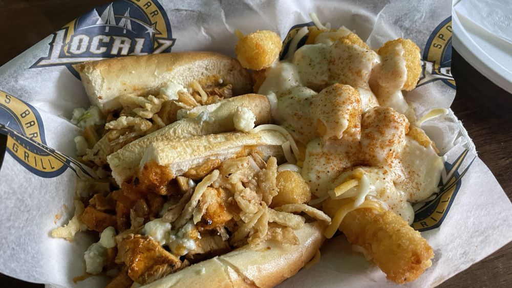 LOCALZ SPORTS BAR & GRILL- ST PETE - Updated December 2025 - 48 Photos ...