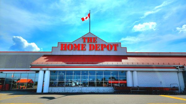 THE HOME DEPOT - Updated December 2025 - 350 Centennial Parkway N ...